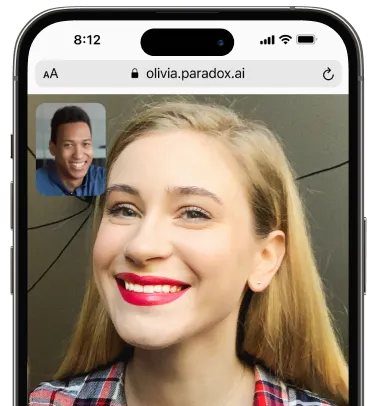 Interview Scheduling Paradox
